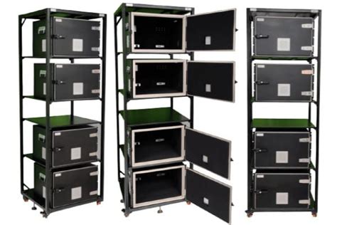 WLAN RF Test Enclosure For MIMO Wireless Testing LabiFix