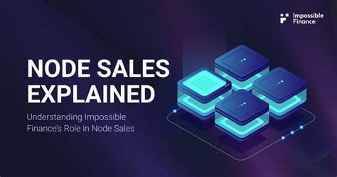 Sagar Dilip Punjabi On Linkedin What Is A Node Sale Node Sales Explained