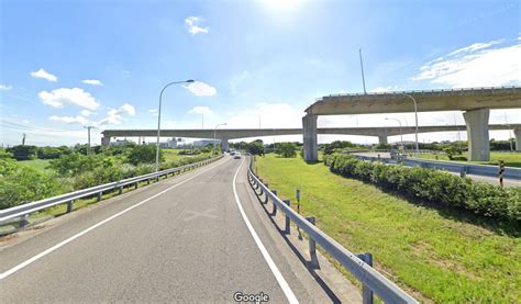 大園國2甲線高速公路（桃園天空斷橋高速公路版）