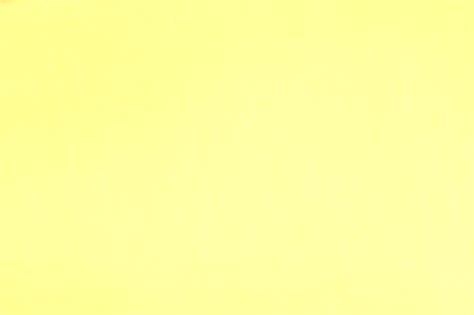 6 Yards Solid Light Yellow In A Single 6 Yard Piece