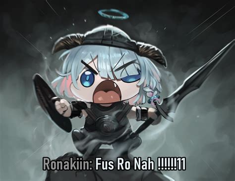 Dokomon Arona Blue Archive Dovahkiin Blue Archive The Elder Scrolls The Elder Scrolls V