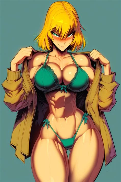 Rule 34 1girls Ai Generated Bare Arms Bare Legs Bare Shoulders Bare