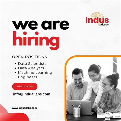 indus ailabs on linkedin indus ailabs jobopenings techcareers indusailabshiring hiring jobs…