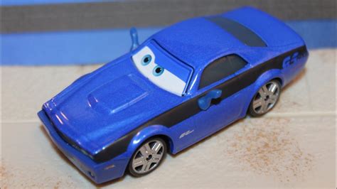 Mattel Disney Cars Rod Torque Redline Spy Forlorn Favorites Ep 4
