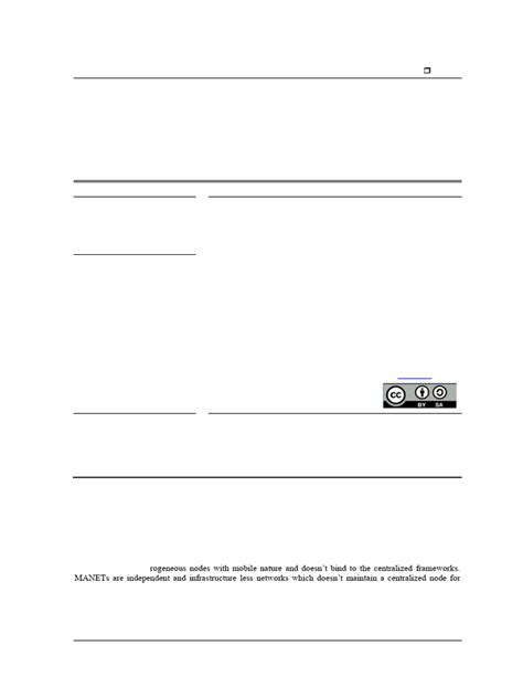 Detection And Avoidance Of Black Hole Attack In Mobile Adhoc Network
