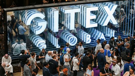 Surge In International Demand Spurs Gitex Global Expand North Star To Take Over The City Of