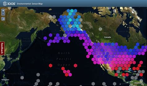Access Ioos Data The Us Integrated Ocean Observing System Ioos