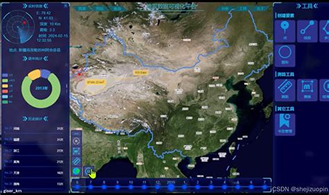 构建webgis驱动的地震灾害信息可视化平台webgis可视化设计方案 Csdn博客