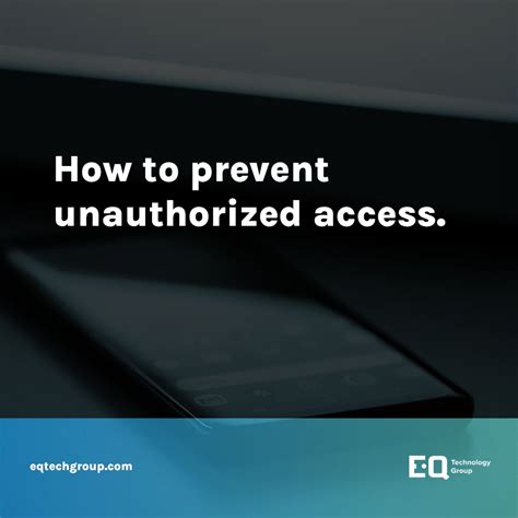 Eq Technology Group Inc On Linkedin Datasecurity Cybersecurity Networksecurity