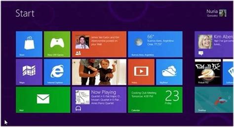 Windows 8 Pros Cons And A Look The Features