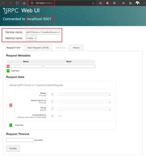 使用 Grpc Ui 调试net 5的gprc服务 Springleee 博客园 使用 Grpc Ui 调试net 5的gprc服务 Springleee 博客园