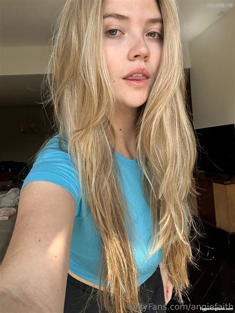 Angie Faith Nude The Fappening Photo 8698513 Fappeningbook