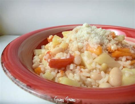 Pastina Con Fagioli E Scarola Ricetta Svezzamento Ricetta Ed