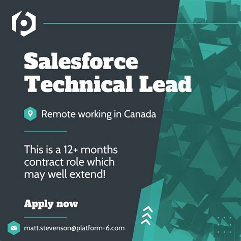 Matt Stevenson On Linkedin Salesforcecpq Techlead Canadajobs Developer
