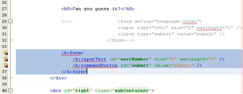 The Java Tutorial On How To Wire The Managed Beans To The Jsf Web Pages The Java Tutorial On How To Wire The Managed Beans To The Jsf Web Pages