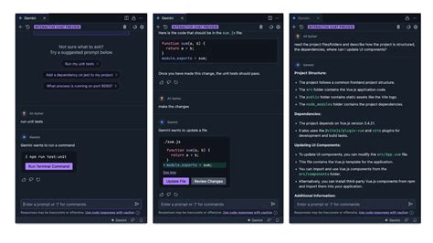 Start Building With Project Idx