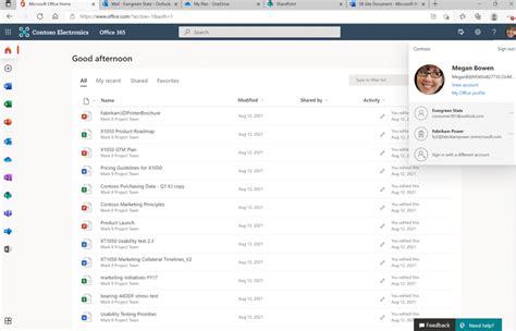 How To Easily Switch Accounts For Microsoft TechRepublic