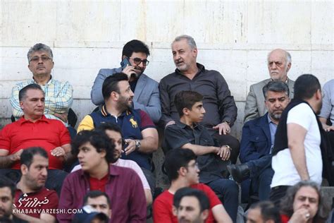 طعنه سنگین مدیرعامل پرسپولیس به امیر عابدینی ۵ میلیارد تومان دستی و