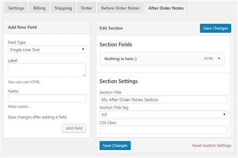 How To Add Purchase Notes In Woocommerce