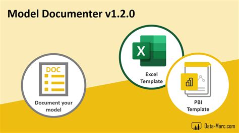 Power Bi Model Documenter V120 Data Marc