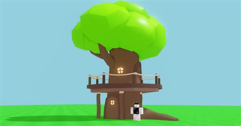 I Present To You The TREEhouse Creations Feedback Developer Forum Roblox