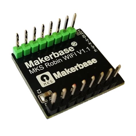 Mks Robin Wifi Controller Wireless Control Router Esp8266 Wi Fi Module