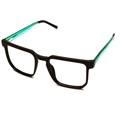Premium Olive Green Eyeglasses 22142