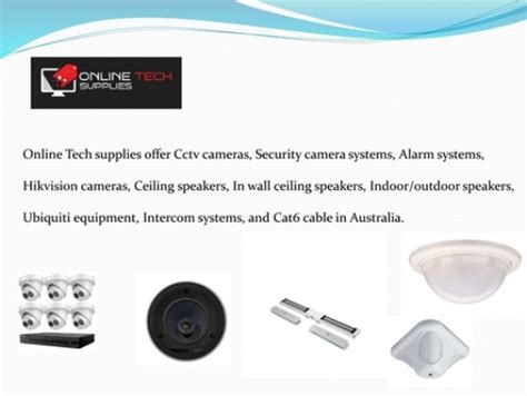 Ubiquiti Equipment Intercom Systems And Cat6 Cable In Australia
