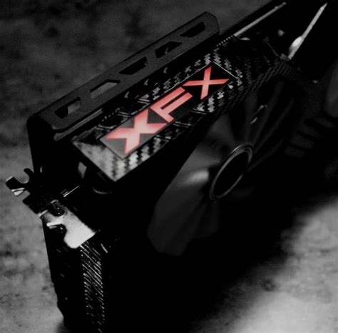 XFX Working On A Custom Radeon RX Vega Graphics Card