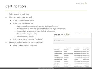 BPMN Modeling With Method And Style PDF Computing Technology Computing