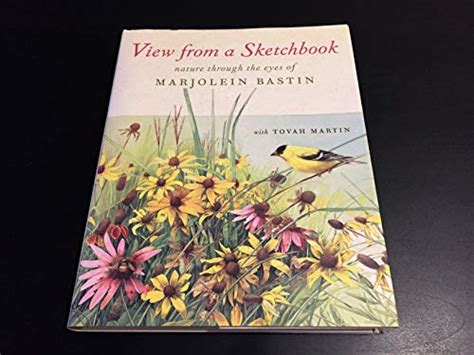 View From A Sketchbook Nature Through The Eyes Of Marjoleinbasti