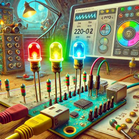 My Project On Wi Fi Controlled Leds With Esp32 Vivek Kumar Posted On The Topic Linkedin