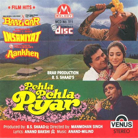 Pehla Pehla Pyar [1994 Flac]