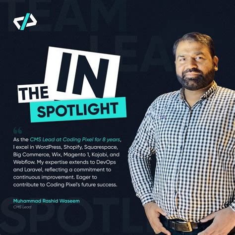 Coding Pixel On Linkedin Webdevelopment Wordpress Codingpixel Letsbebetter Shopify