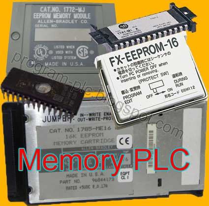 Memory PLC To Help You Store Information And Programs