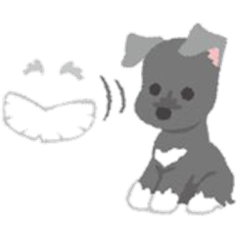 Sticker Maker Schauzer 1