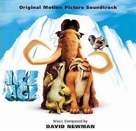Ice Age Ost Uk Cds And Vinyl