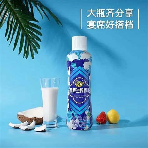 苏萨生榨椰汁1 25千克 苏萨食品有限公司