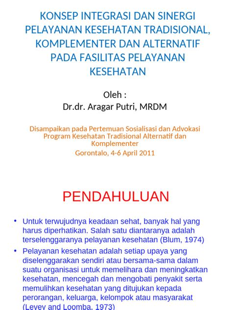 Drdr Aragar Putrimrdm Gorontalo 2 Pdf