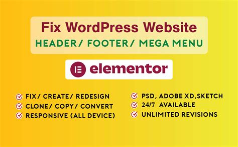 Build Fix Redesign Header Footer And Mega Menu Legiit