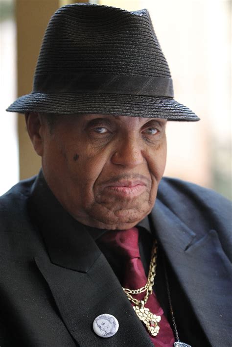 Joseph Jackson Padre De Michael Jackson Cultura El PaÍs