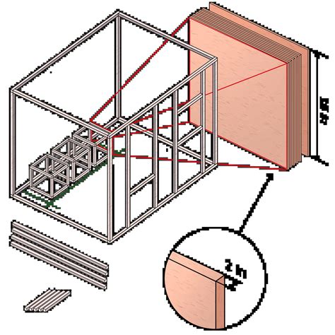 How To Build A Chicken Nesting Box Easy Coops™
