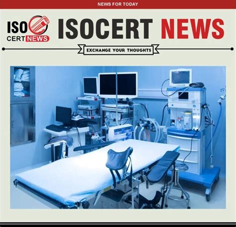 Avantor Performance Materials India Pvt Ltd Received Iso 13485