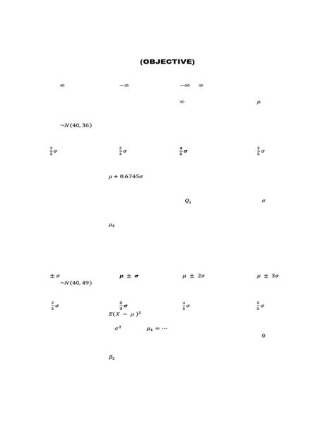 Normal Distribution Quiz Pdf Normal Distribution Probability