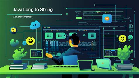 Преобразование Long в String в Java методы Советы от СисАдмина Линукс