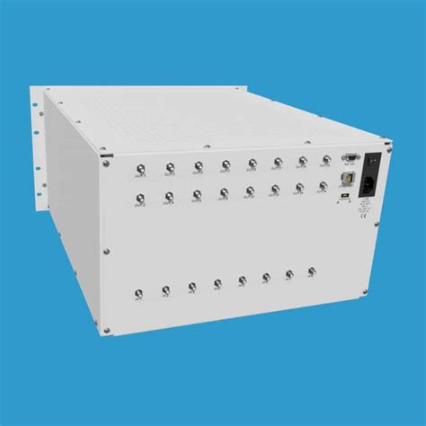 MS X Non Blocking Matrix Switch JFW Industries