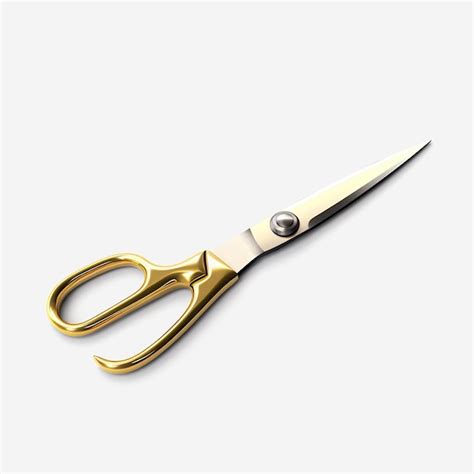 Premium Ai Image Tailor Scissors