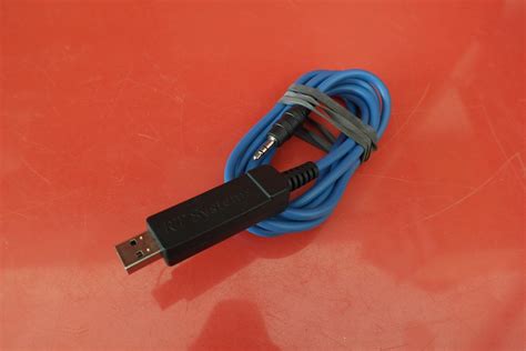 Second Hand RT Systems USB A Programming Cable Radioworld UK