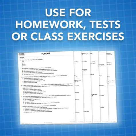 Physics 1 Torque Practice Problems And Solutions By Physics Lab