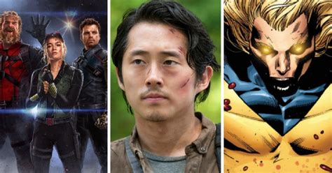 Thunderbolts Star Steven Yeun Talks Joining The Mcu And Teases His ‘really Interesting Role